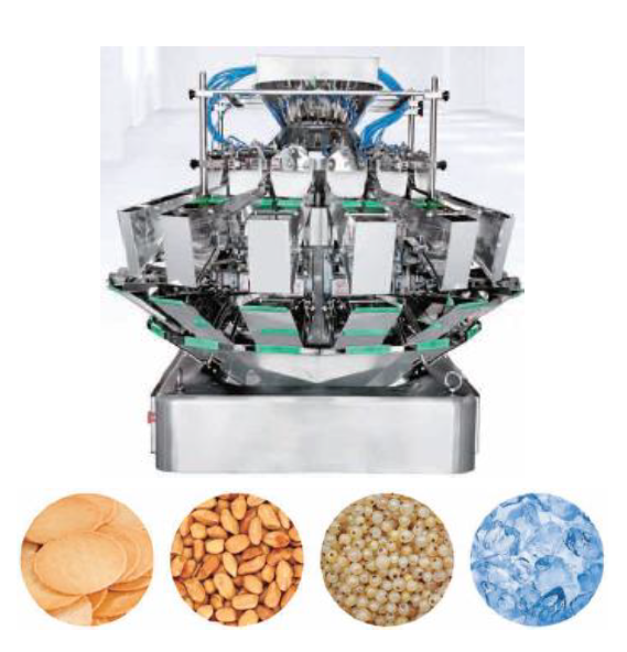 Weighing Machines and Scales - Busch Machinery