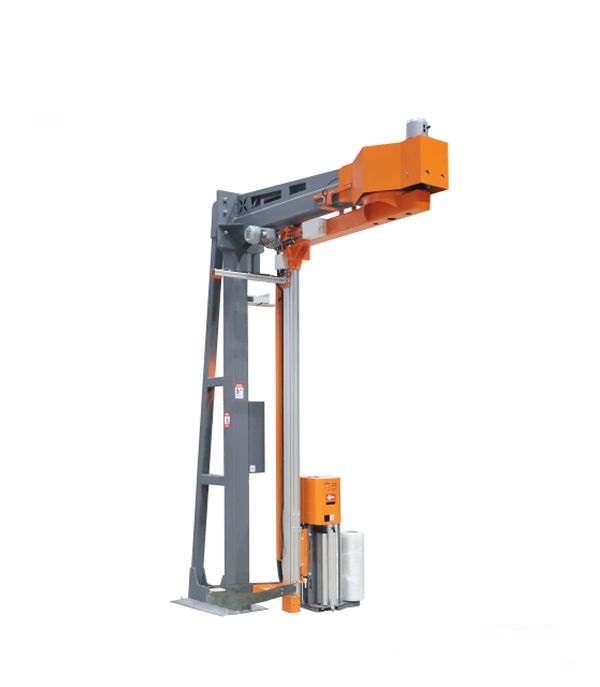 Stretch Wrap Machines LP - Busch Machinery